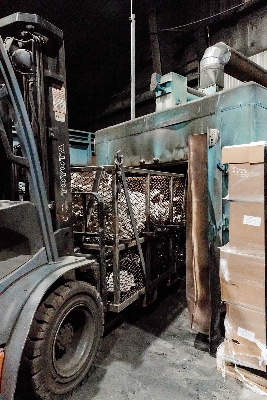 Automotive Castings – Ermak Foundry & Machining, Inc.